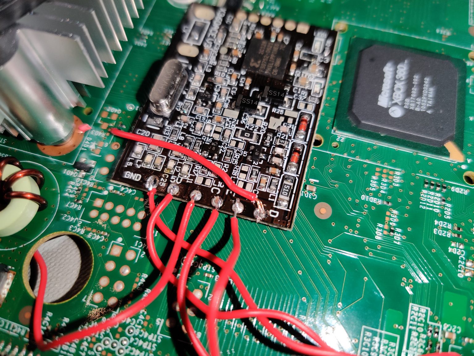 Linux op een Xbox 360 - Linux Magazine