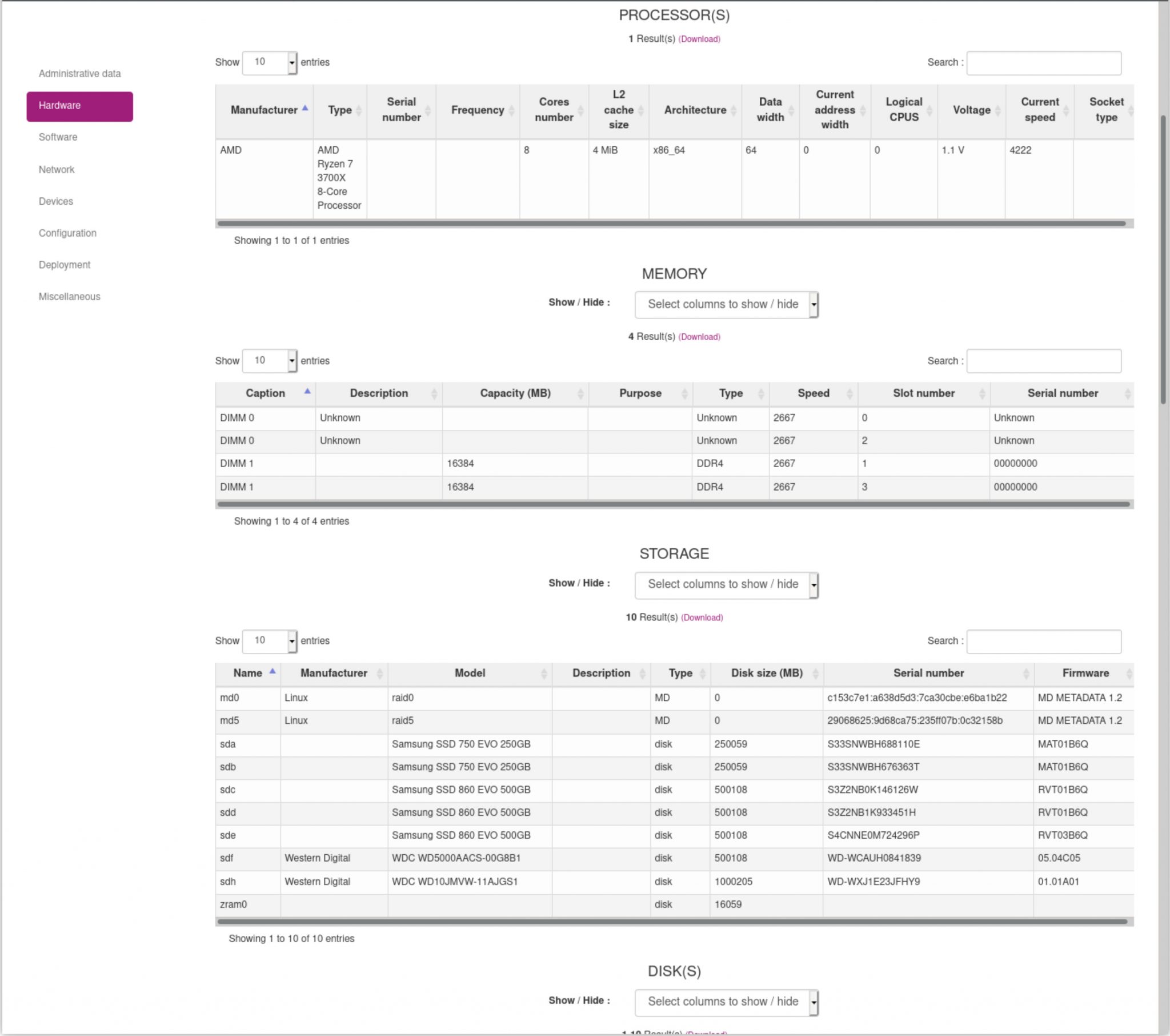 OCS Inventory - Automatiseer je computerinventaris! - Linux Magazine