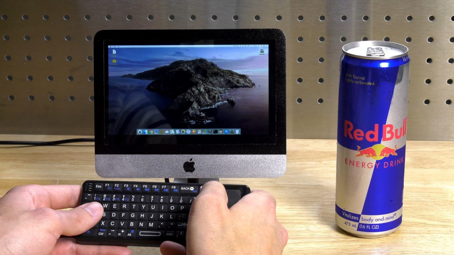 Raspberry corner - mini iMac, e-paper en meer - Linux Magazine