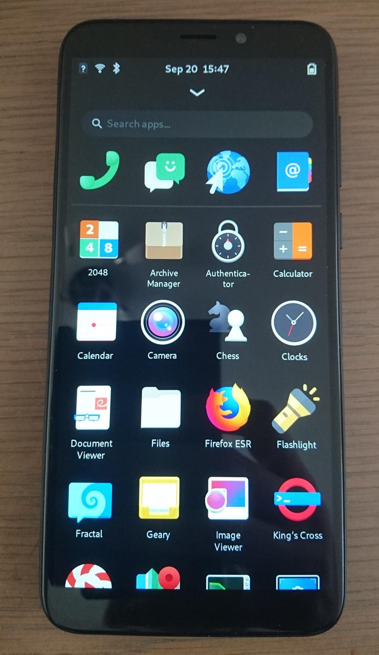 PinePhone: Volledige controle over je smartphone - Linux Magazine