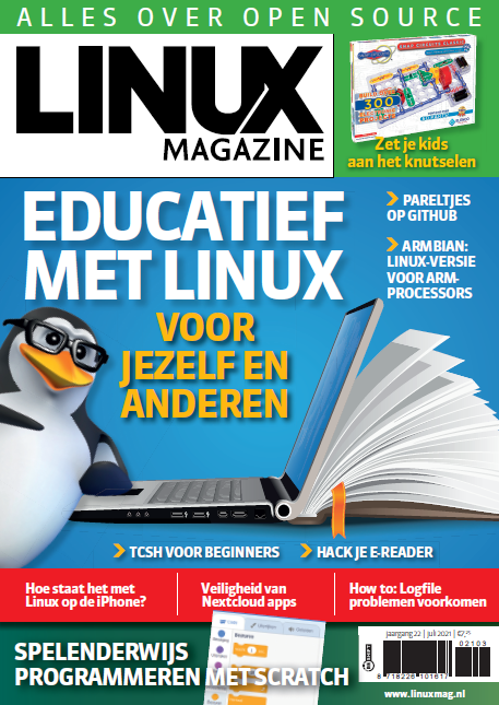 Home - Linux Magazine