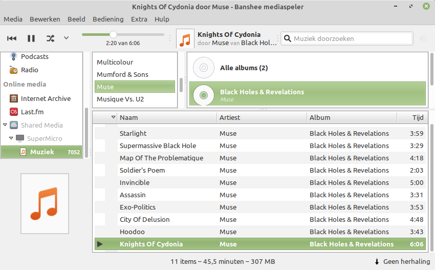 UPnP-clients voor Linux - Linux Magazine