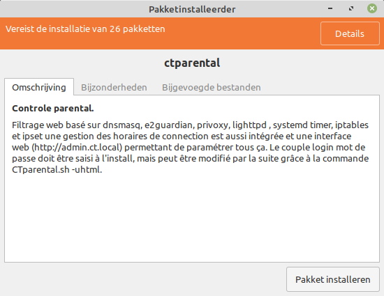 Parental control voor Linux? - Linux Magazine