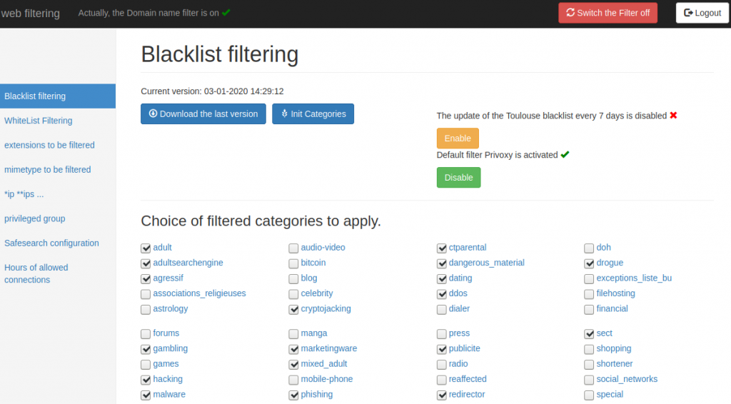 Parental control voor Linux? - Linux Magazine