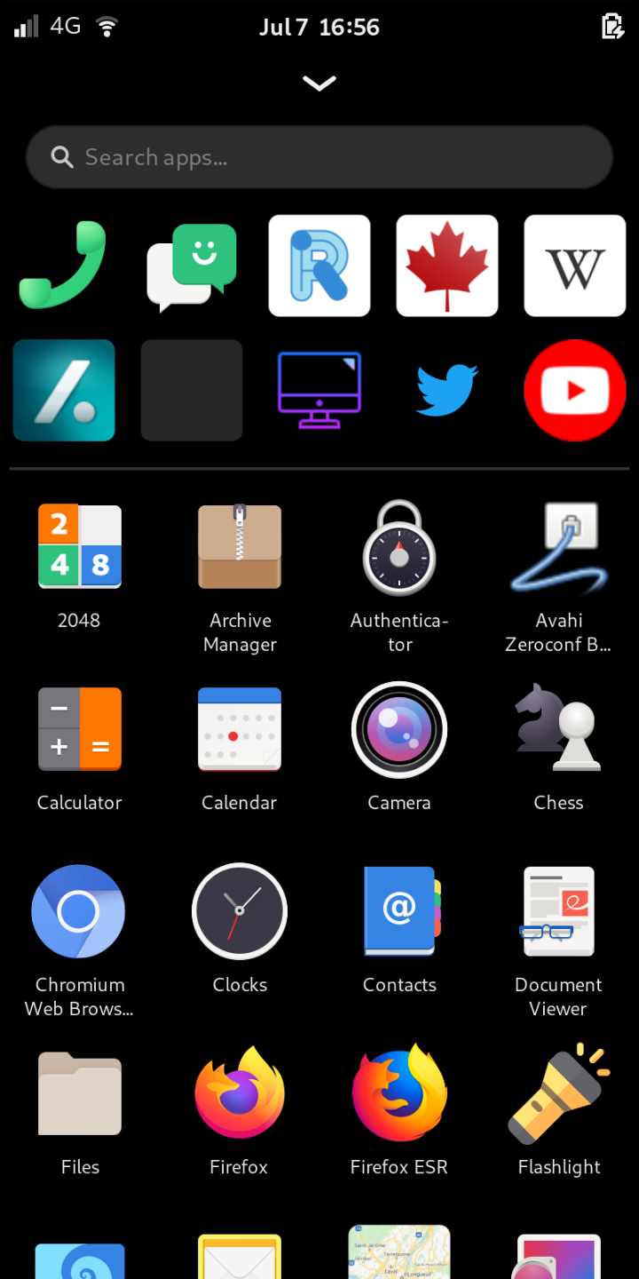 Linux op je smartphone - Linux Magazine
