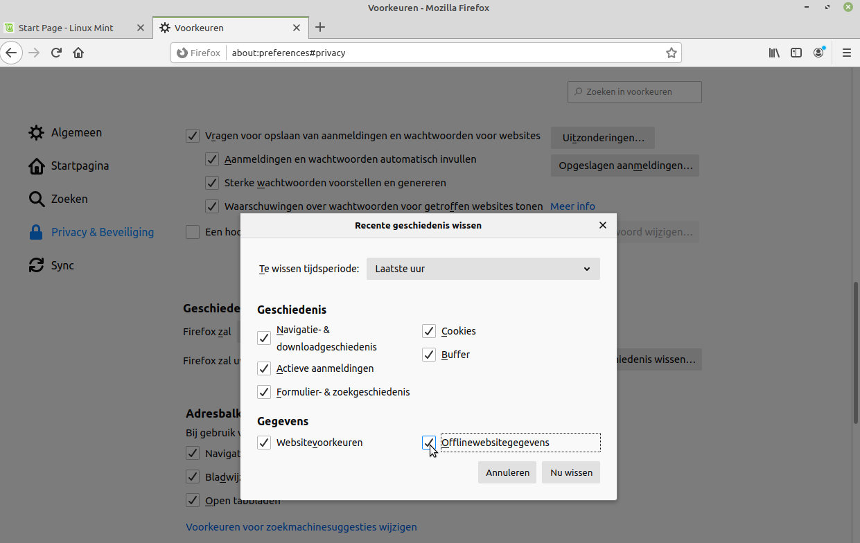 Tips & trucs voor Firefox - Linux Magazine