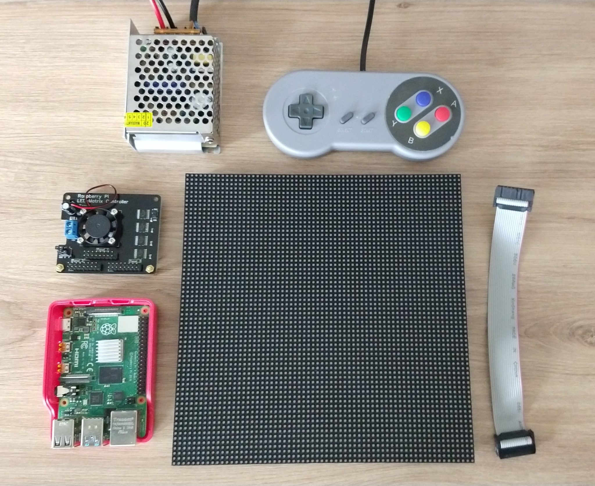 Raspberry Corner: Space invaders - Linux Magazine