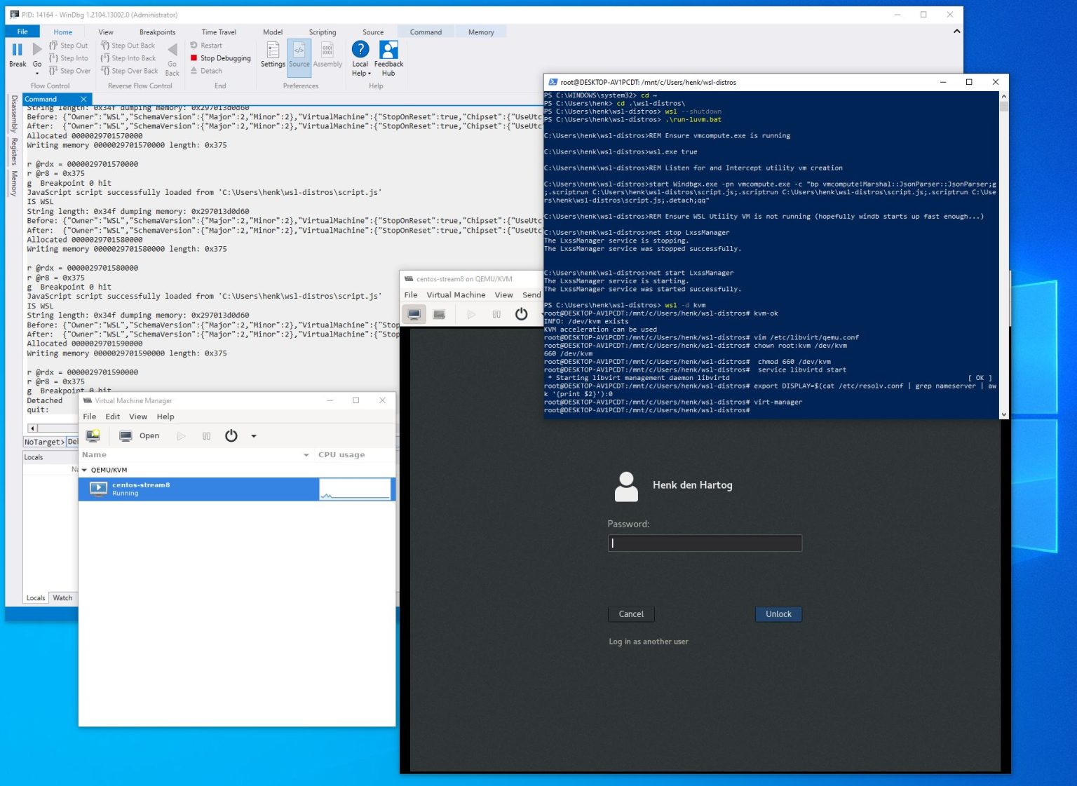 Nested Virtualization Met Wsl2 Linux Magazine 2609