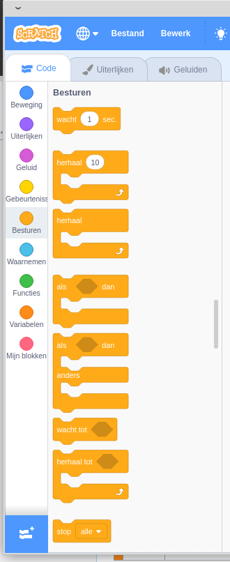 Programmeren met Scratch - Linux Magazine