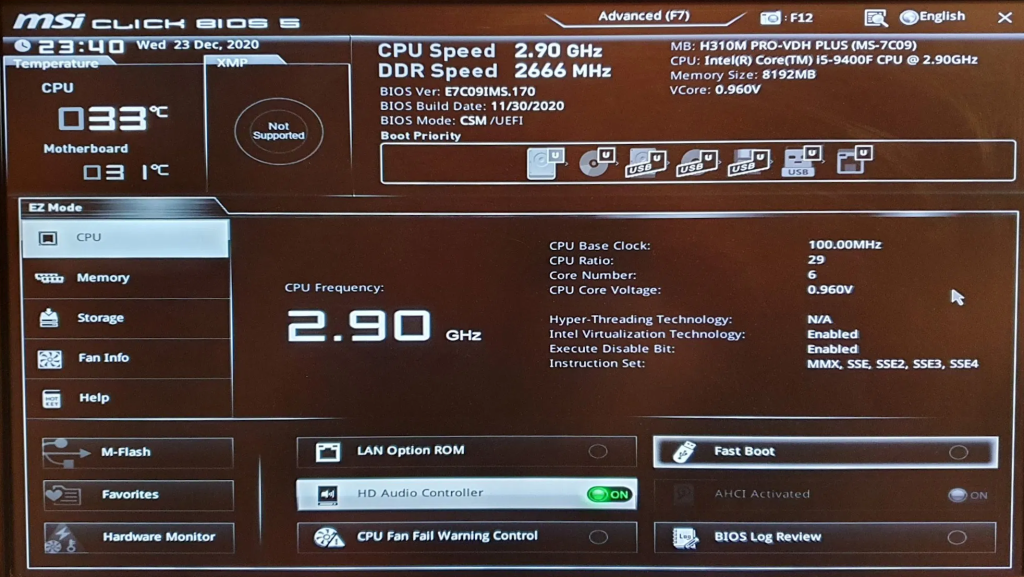 UEFI en DualBoot - Linux Magazine