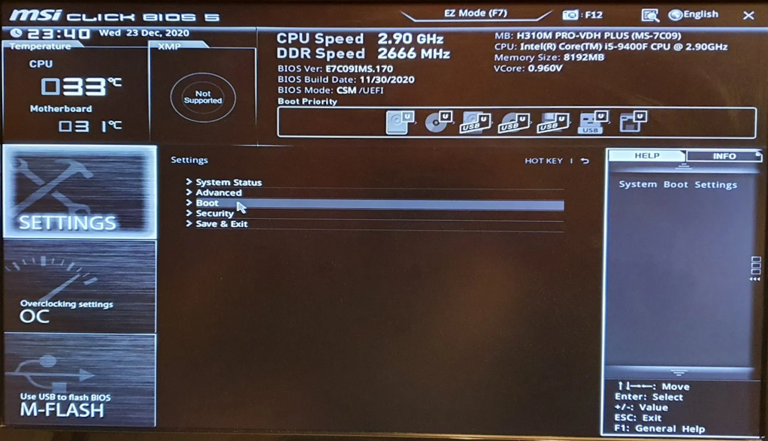 UEFI en DualBoot - Linux Magazine