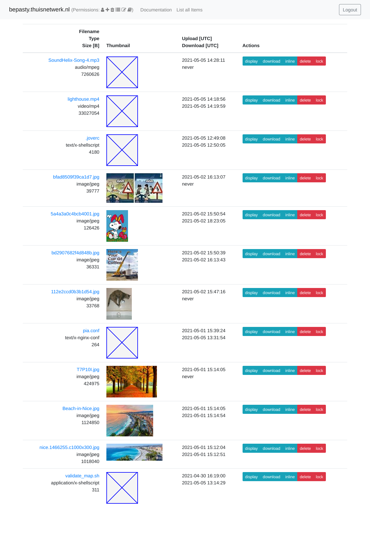 Maak je eigen pastebin en upload-service met Bepasty - Linux Magazine