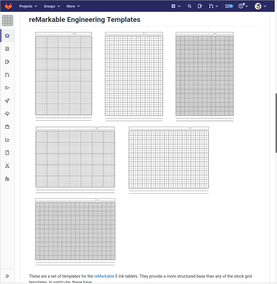 reMarkable 2 e-paper tablet - Linux Magazine