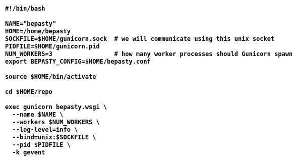 Maak je eigen pastebin en upload-service met Bepasty - Linux Magazine