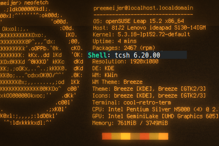 Home - Linux Magazine